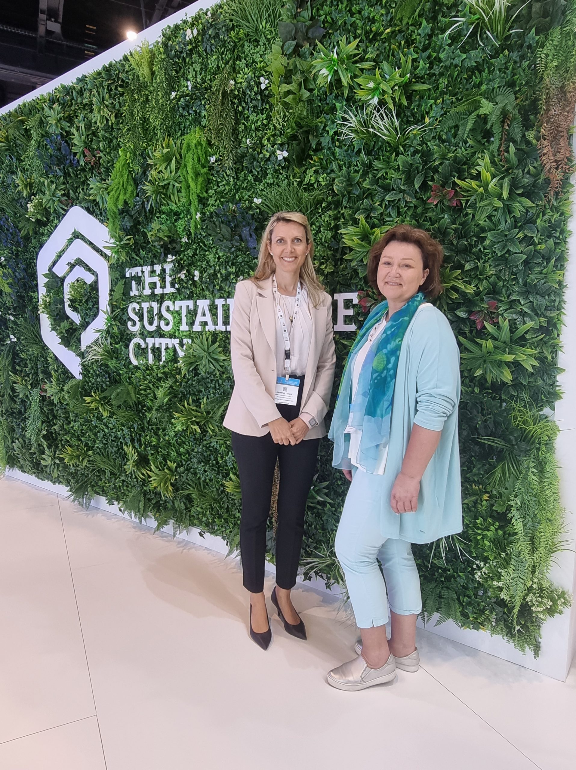 "Expo 2020 Dubai" and smart cities - Institute of Environmental ...